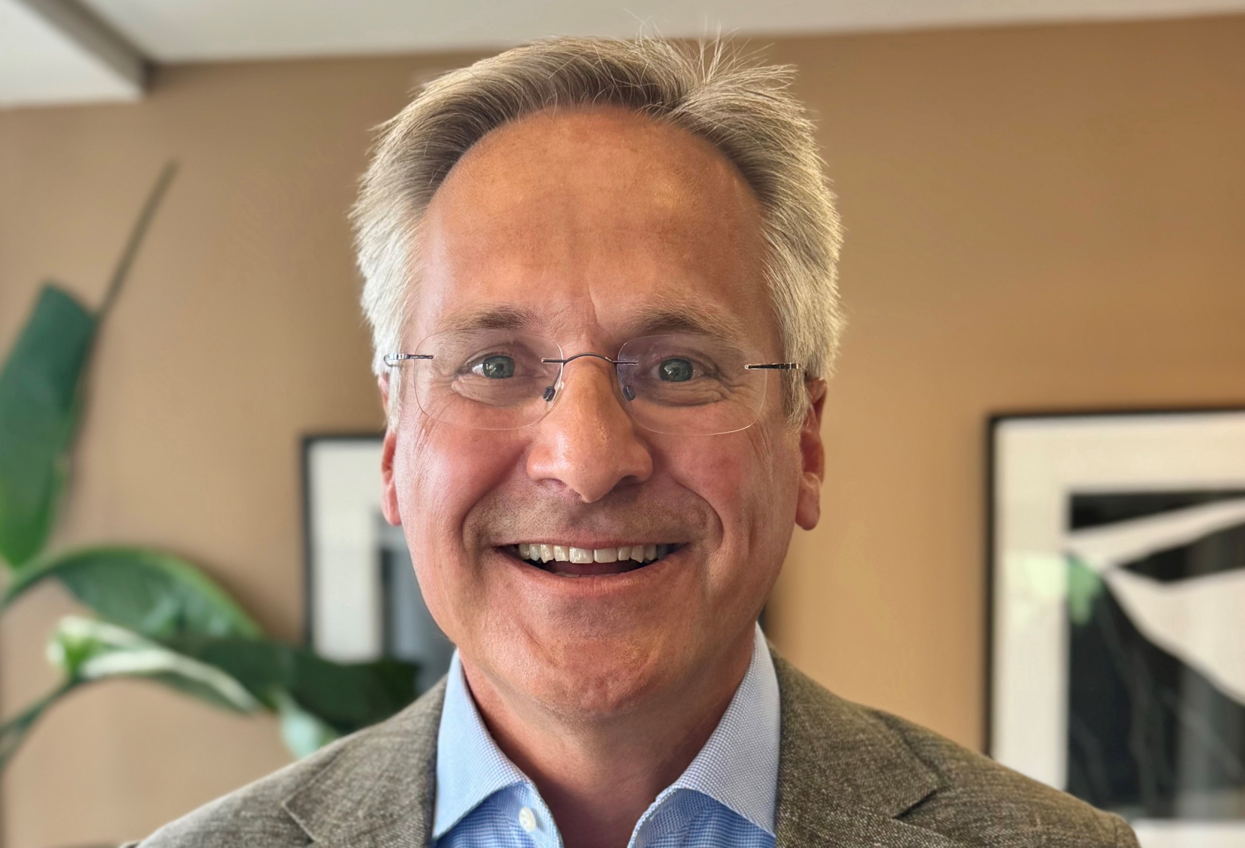 Åmund T. Lunde er ny direktør i Maritim pensjonskasse | MPK